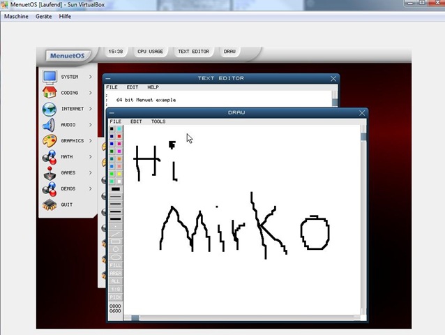 Operating Systems written in Assembly Language | CEH-PHOTO